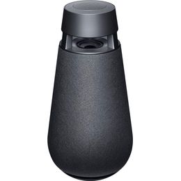 LG Bluetooth-Lautsprecher "XBOOM360 DXO3" Lautsprecher schwarz (black) Bluetooth