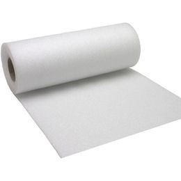 HAAGA Haga - Trittschalldämmung PE-Schaumfolie für Laminat 1,25m x 50m mit 2mm Stärke