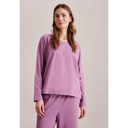 Pyjama Seidensticker "Schwarze Rose" Gr. XXL, neutral, nicht definiert Damen Homewear-Sets Pyjamas