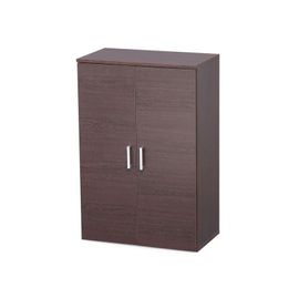 IRIS OHYAMA - Möbel, Regal, Schrank, Schuhorganizer, 6 Fächer, Modular, Fasst 18 Paar Schuhe, Flur, Schlafzimmer, Wohnzimmer, Büro - Shoe Cabinet