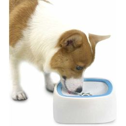 RHAFAYRE Haustier-Wassernapf, tragbarer Anti-Auslauf-Napf für Hunde, 1 l Fahrzeug-getragener Wassernapf Auftriebs-Wassernapf für Hunde und Katzen