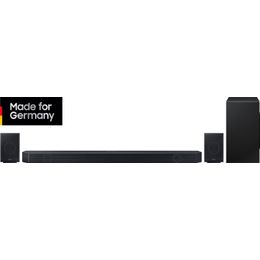 Samsung Soundbar "HW-Q995GC" Lautsprecher schwarz (titanschwarz) Soundbar Bestseller
