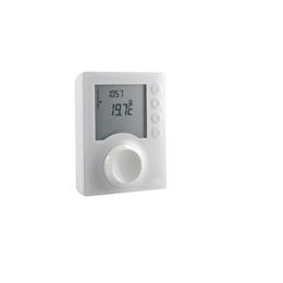 DELTA DORE Programmierbares kabelgebundenes Thermostat für Heizung tybox 117+