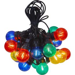 STAR TRADING - LED-Party-Kette 'Small Circus Filament', 20-TLG,