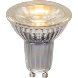 Lucide - Led Lampe - 1xGU10 - Transparent MR16