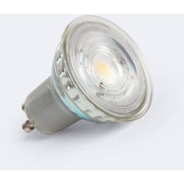 LEDKIA LED-Glühbirne Dimmbar GU10 10W 1000lm Glas 60º Warmweiß