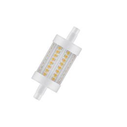 Osram - LED-Lampe Leistungsklasse Special Line 78 cl 75 non-dim 8W/827 R7S