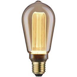 Paulmann - led Leuchtmittel Inner Glow Arc Edison E27 3,5W gold led Leuchtmittel