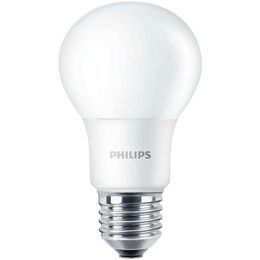 Corepro LEDbulb E27 Birne Matt 8W 806lm - 830 Warmweiß Ersatz für 60W - Philips