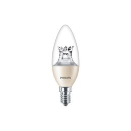 Philips LED-Kerzenlampe master LEDcandle dt 2,8-25W E14 B38 kl
