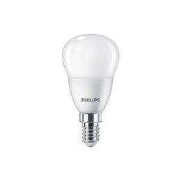 Philips LED-Glühlampe CorePro Lustre nd 5-40W E14 840 P45 fr