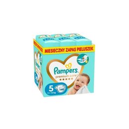 Premium Protection Größe 5, Windel x148, 11 kg-16 kg - Pampers