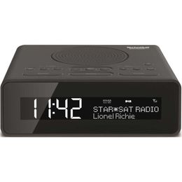 Technisat - Digital-Uhrenradio DIGITRADIO51 ant