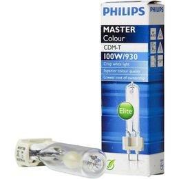 Philips - MASTERColour G12 cdm-t Elite 100W - 930 Warmweiß Höchste Farbwiedergabe