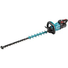 Makita - Akku-Heckenschere 75 cm 40V max. / 2,5 Ah, 2 Akkus