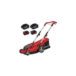 Einhell - rasaerba batteria GE-CM36/37 li