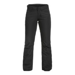 Snowboardhose Roxy "Backyard" Gr. L, US-Größen, schwarz (true black) Damen Hosen