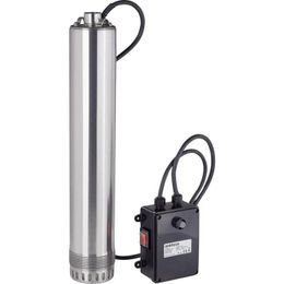 Renkforce - 1210395 Tiefbrunnenpumpe 4500 l/h 60 m