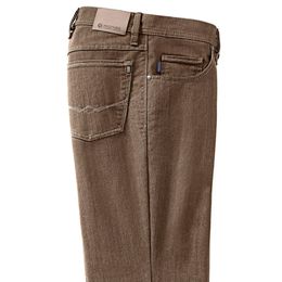 5-Pocket-Jeans Gr. 62, Normalgrößen, beige Herren Jeans Hosen