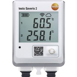 0572 2033 Saveris 2-T3 Temperatur-Datenlogger Messgröße Temperatur -200 bis 1350 °c - testo