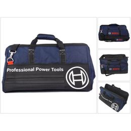 Bosch - Professional Werkzeugtasche Handwerkertasche Gr. l für Maschinen & Zubehör ( 1600A003BK )