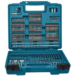 Makita Bohrer-Bit-Set 256-teilig E-11689