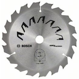Bosch - Accessories Precision 2609256D62 Hartmetall Kreissägeblatt 150 x 16 mm Zähneanzahl: 18 1 St.