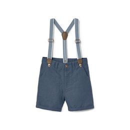 Tchibo Kinder-Shorts - Blau - Kinder - Gr.: 98/104