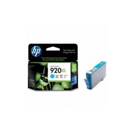 Hewlett Packard Tintenkartusche HP Officejet, CD972AE, cyan, No.920XL, 700s (CD972AE)