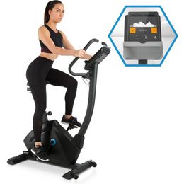 Evo Track Cardiobike Bluetooth App 15kg Schwungmasse - Schwarz - Capital Sports