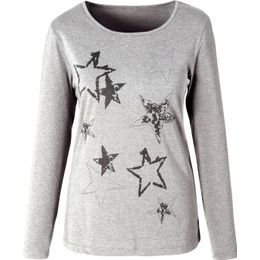 Langarmshirt