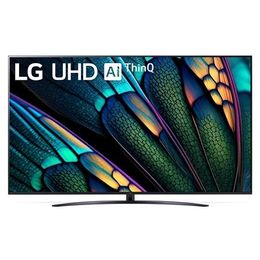 LG 75" 4K Smart UHD TV UR81 75UR81006LJ DE Fernseher