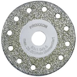 Proxxon 28557 Trenn- und Profilierscheibe 50 mm 1 St. Glas, Porzellan, Fliesen