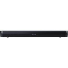Sharp HT-SB107 Stereo Soundbar (Bluetooth), schwarz