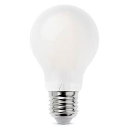 Sigor Licht LED-Filament-Glühlampe E27 Matt 7 W