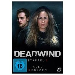 Mendler Deadwind - Staffel 3 (DVD)