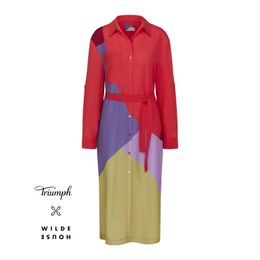 Triumph - Kleid - Multicolor 38 - Thermal Mywear - Homewear für Frauen