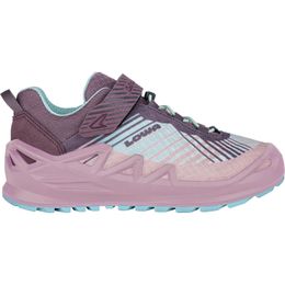 Lowa MERGER GTX VCR Multifunktionsschuhe Kinder rosa 35