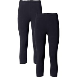 bonprix Capri-Leggings (2er-Pack)