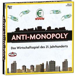 Piatnik "Anti-Monopoly", Gesellschaftsspiel
