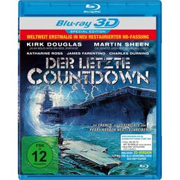 Edel Der letzte Countdown (Blu-ray)