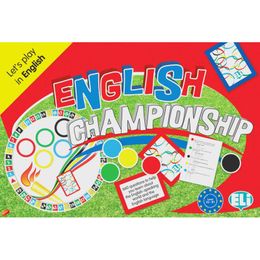 Let's play in English - English Championship (Spiel)