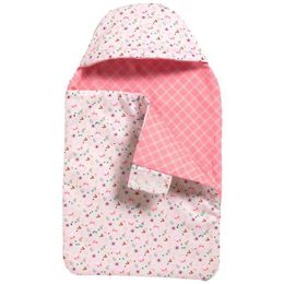 Djeco Puppen-Schlafsack POMEA FLOWERS