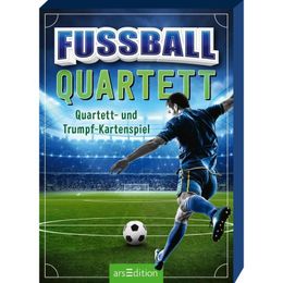 Ars Edition Fußball-Quartett