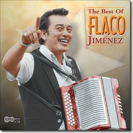 The Best Of Flaco Jiménez - Flaco Jiménez. (CD)