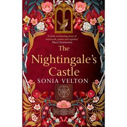 The Nightingale's Castle - Sonia Velton, Kartoniert (TB)