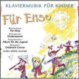 Für Elise, CD - Klara Würtz. (CD)
