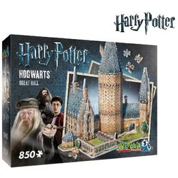 FOLKMANIS Harry Potter Hogwarts Große Halle 3D (Puzzle)