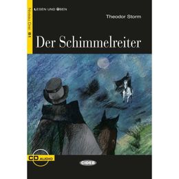 Der Schimmelreiter, m. Audio-CD - Theodor Storm, Gebunden