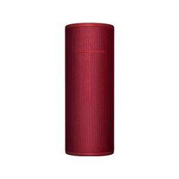 Ultimate Ears Megaboom 3 Bluetooth Lautsprecher, Bengalrot, Wasserfest